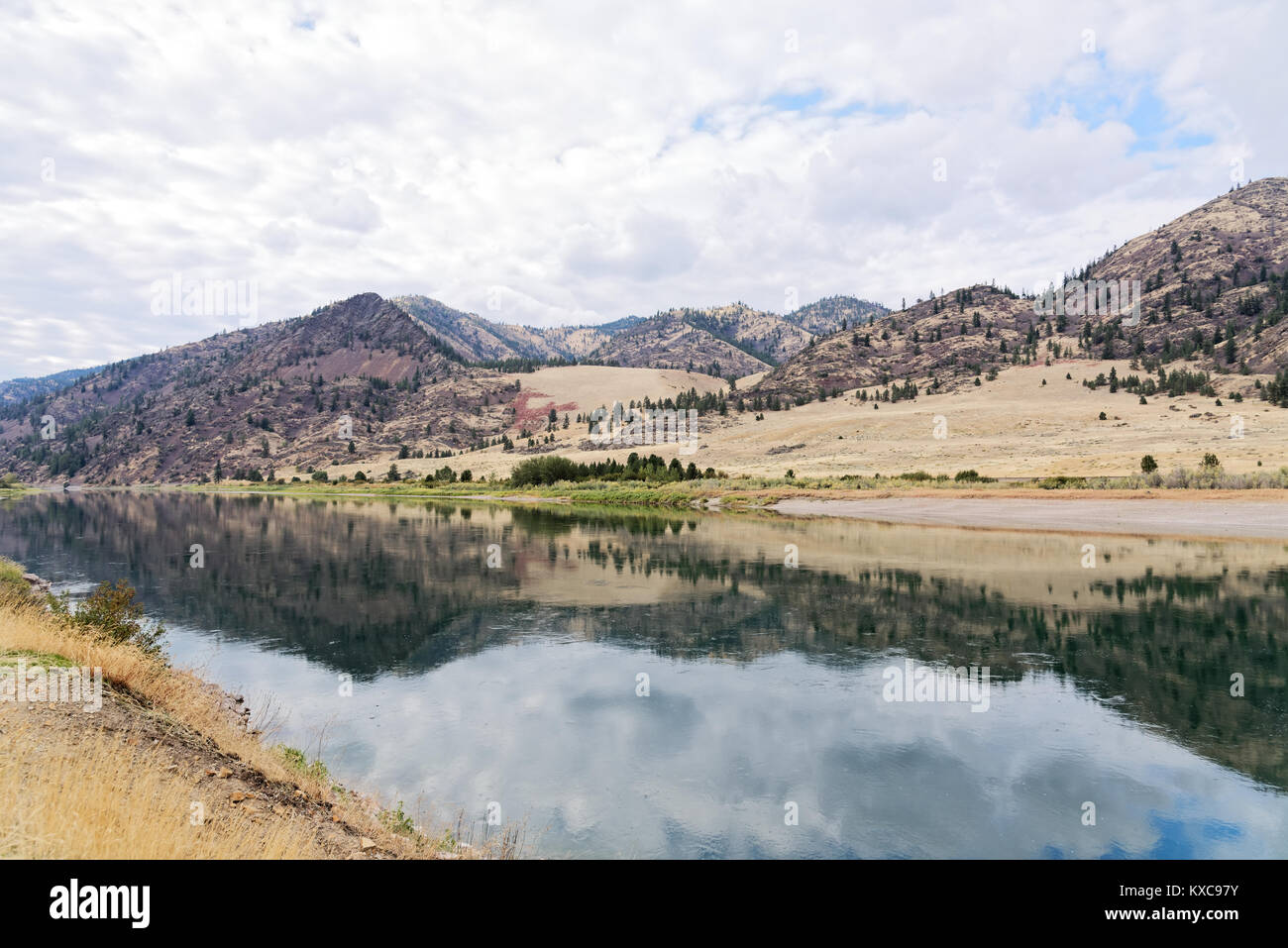 Flathead river hi-res stock photography and images - Alamy