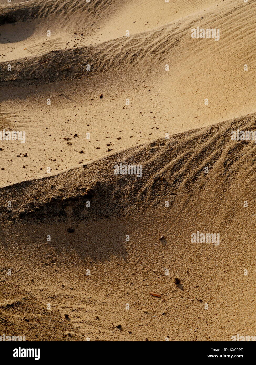 Desert sand hills hi-res stock photography and images - Alamy