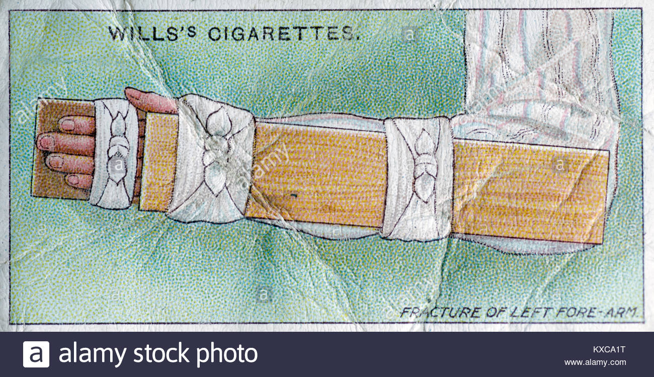 Vintage First Aid illustrations Stock Photo - Alamy