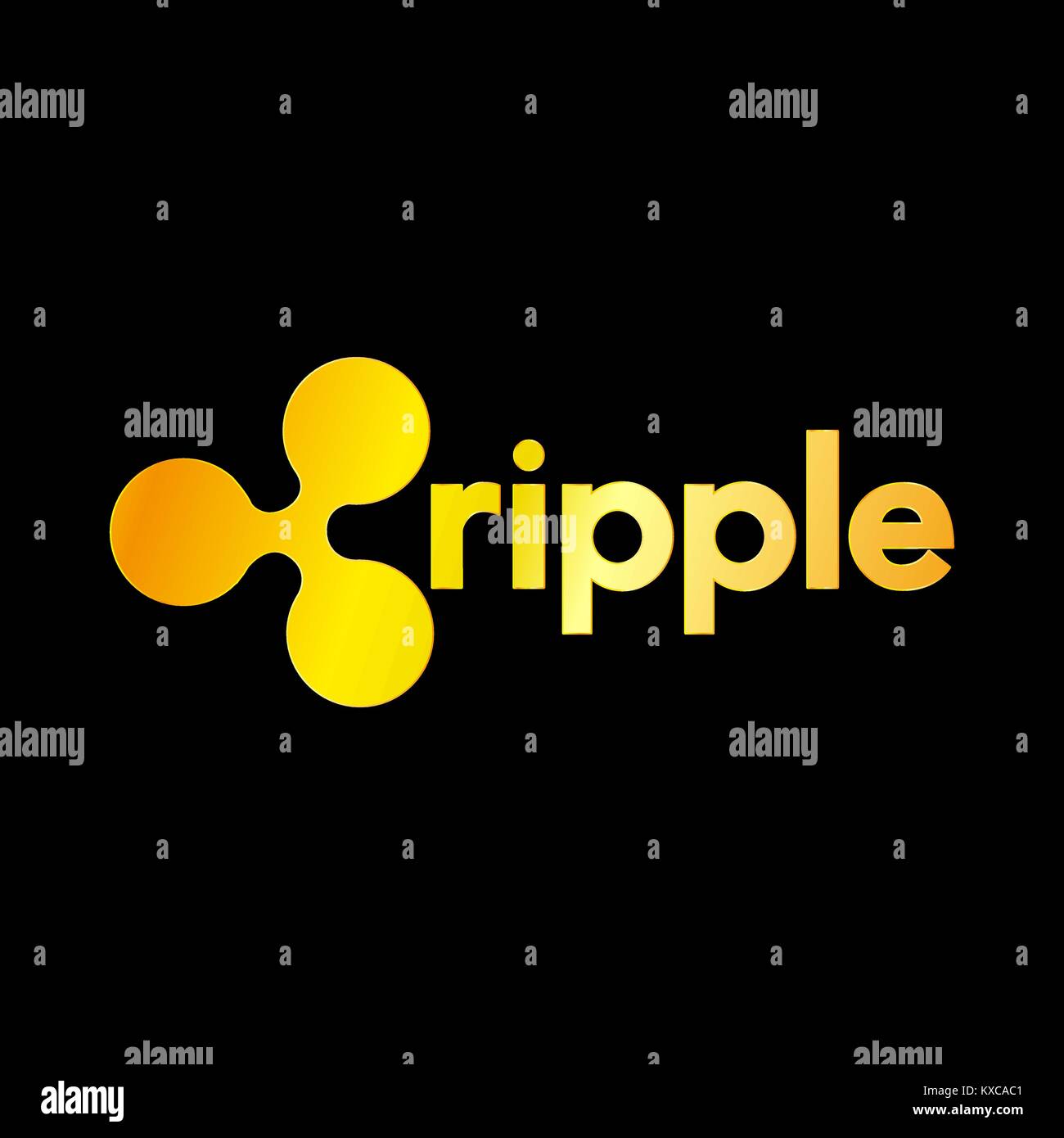 Black money bag bitcoin Stock Vector Images - Alamy