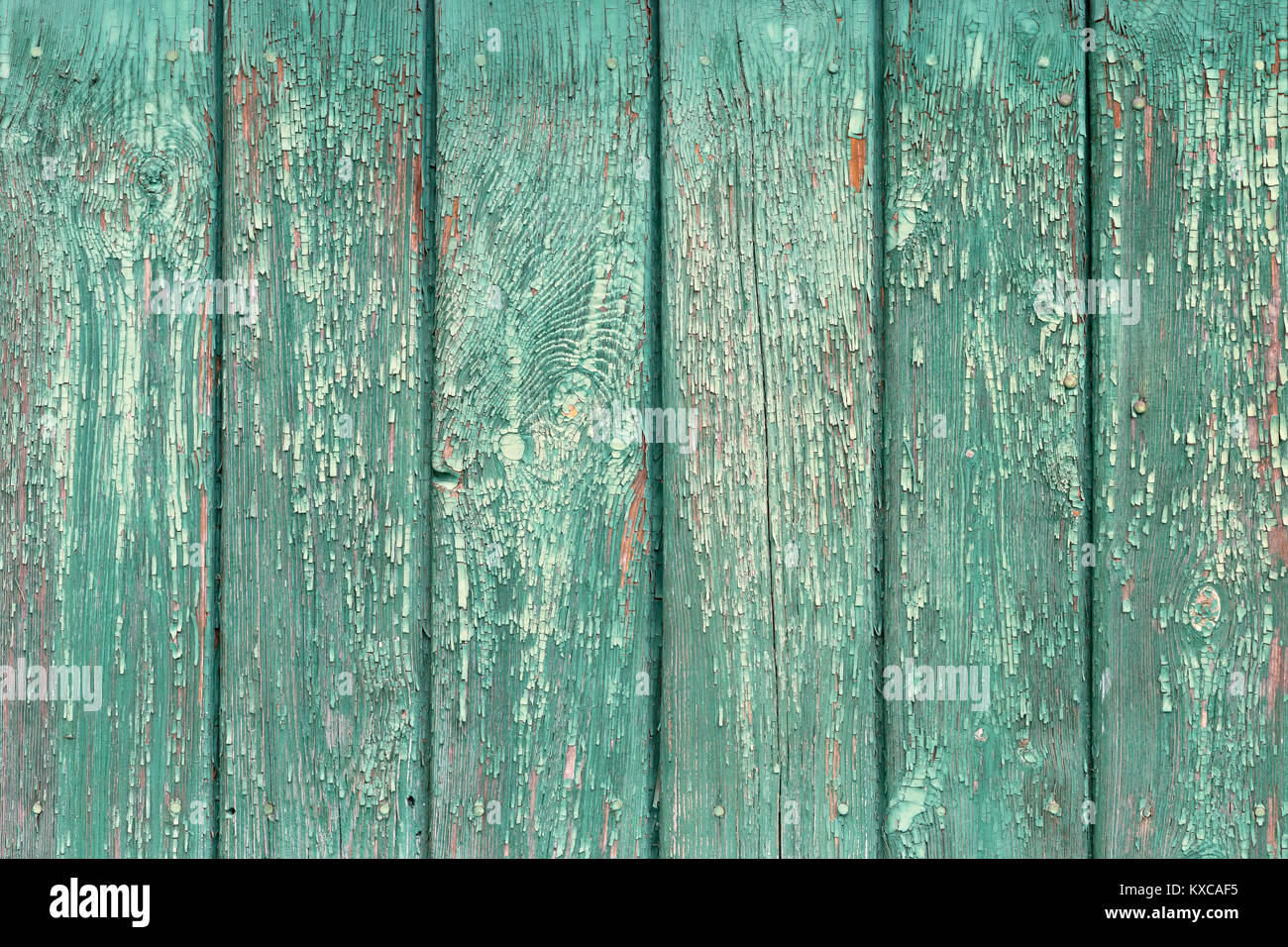 The old green wood texture with natural patterns Stock Photo - Alamy