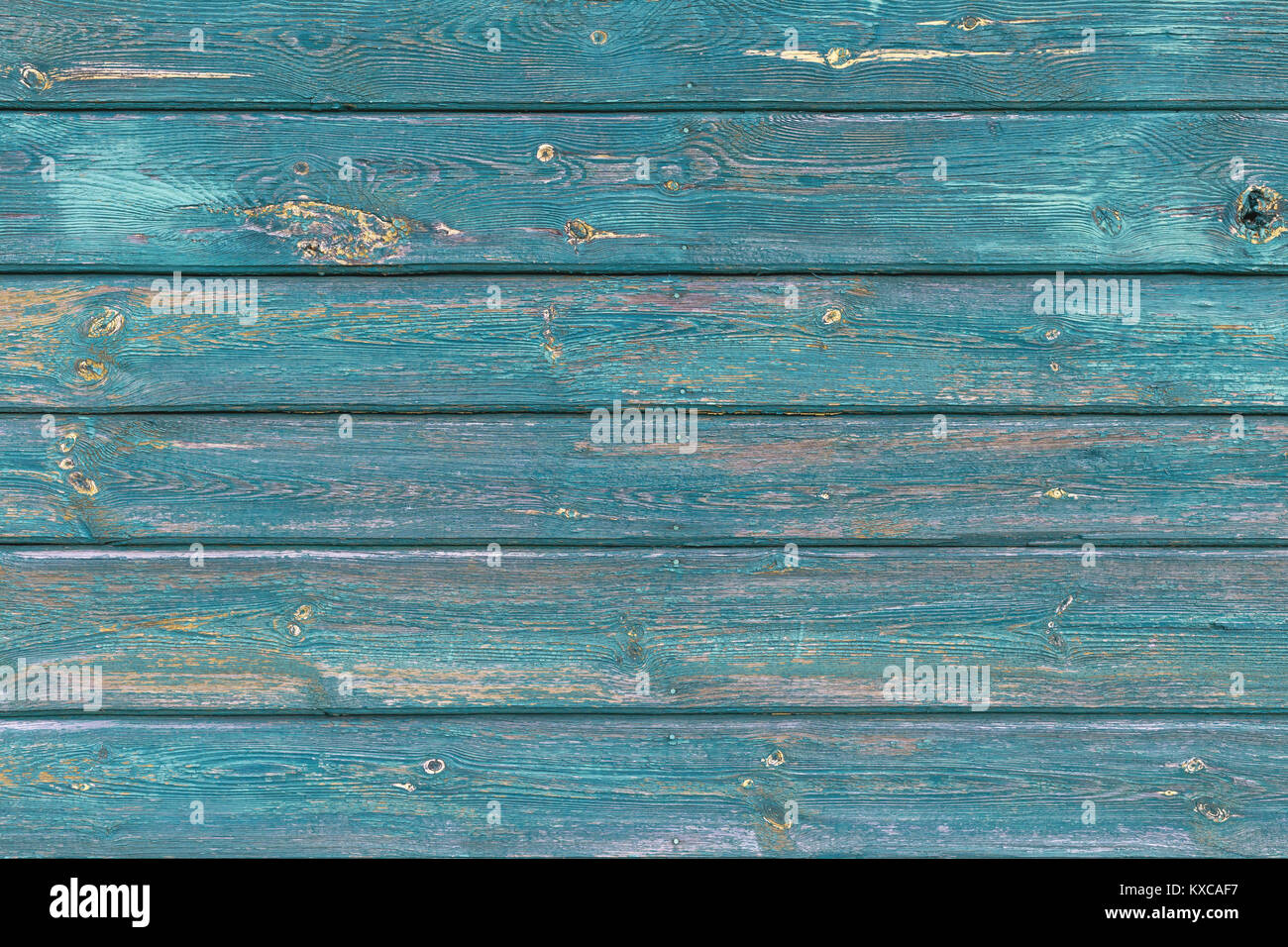 The old blue wood texture with natural patterns Stock Photo - Alamy