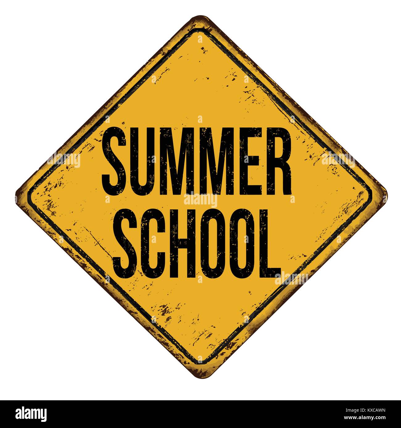 Summer camp advertisement hi-res stock photography and images - Alamy