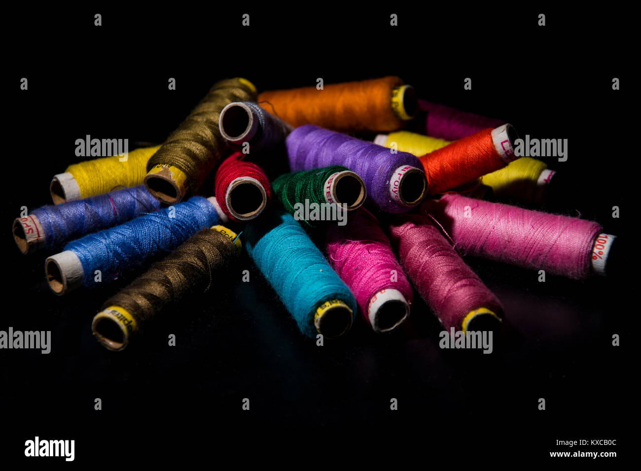 Multicolored clothing hi-res stock photography and images - Alamy
