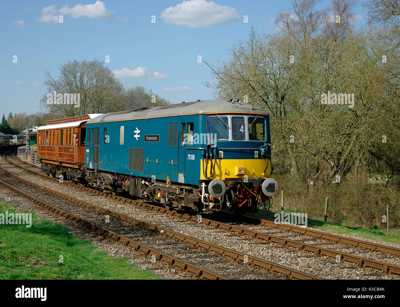 73136 Locomotive High Resolution Stock Photography and Images - Alamy
