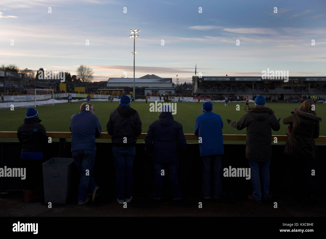 Indodrill stadium hi-res stock photography and images - Alamy