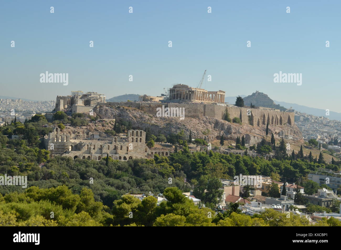 Parthenonas High Resolution Stock Photography and Images - Alamy