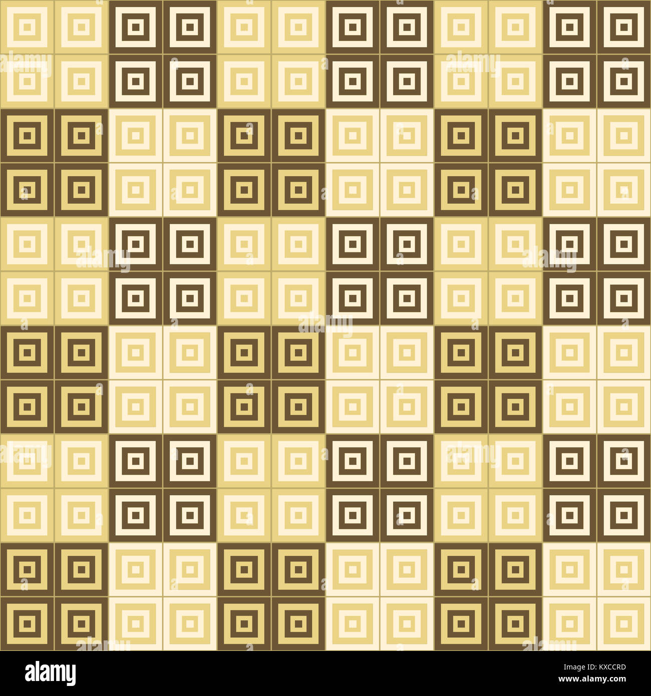 Brown square wallpaper hi-res stock photography and images - Alamy