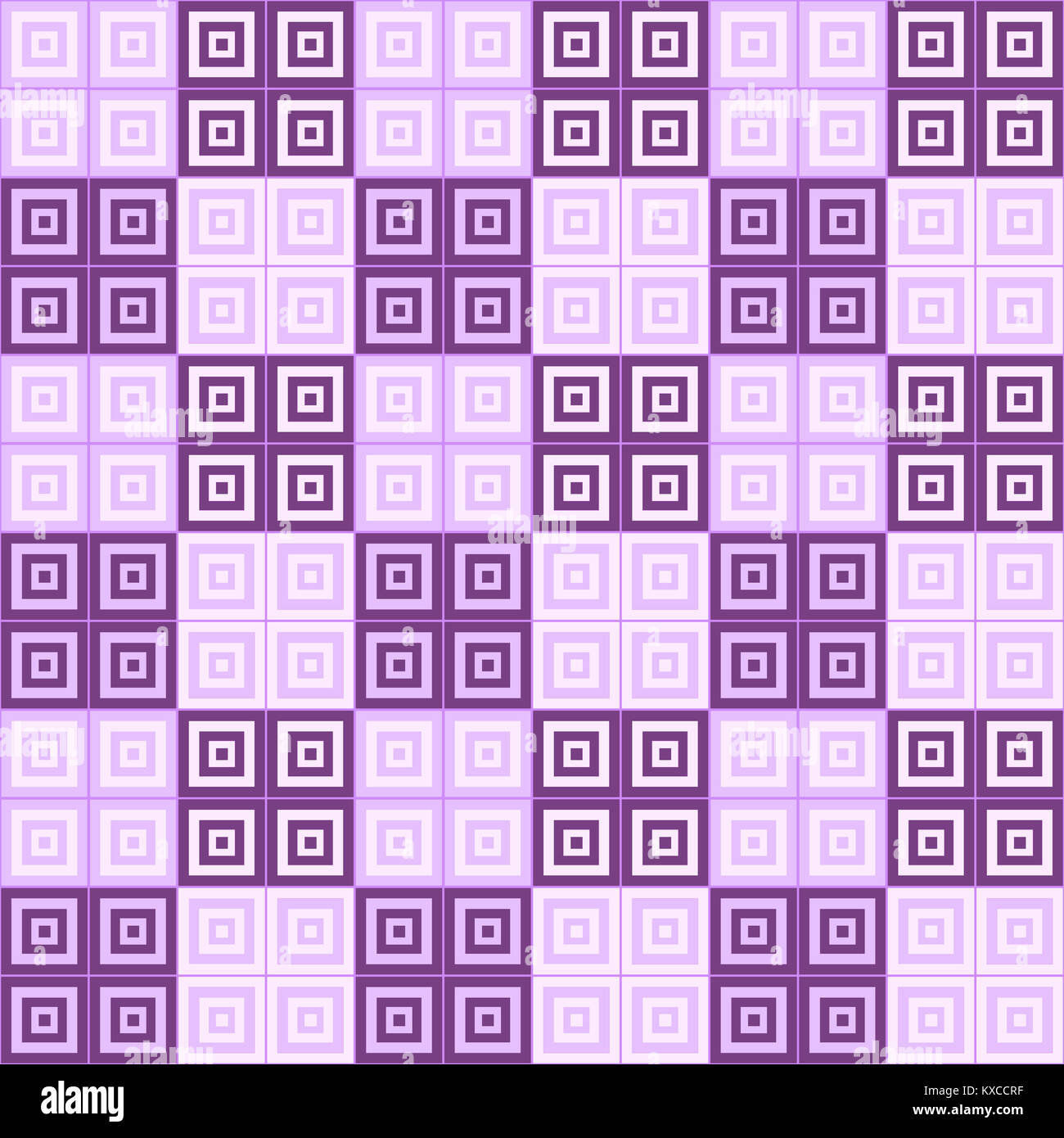 Square Pattern Wallpaper