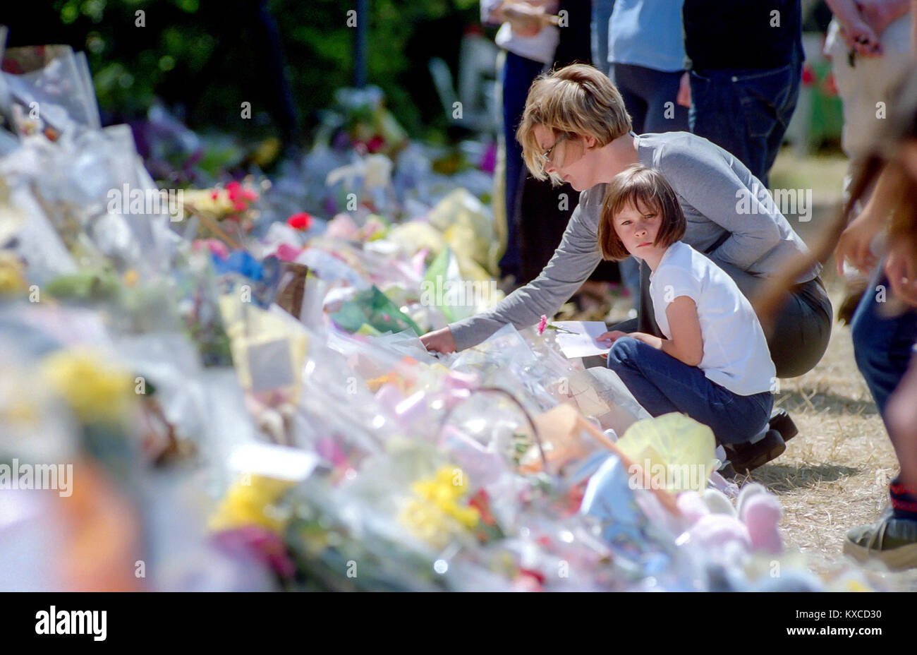 Sarah payne murder hi-res stock photography and images - Alamy