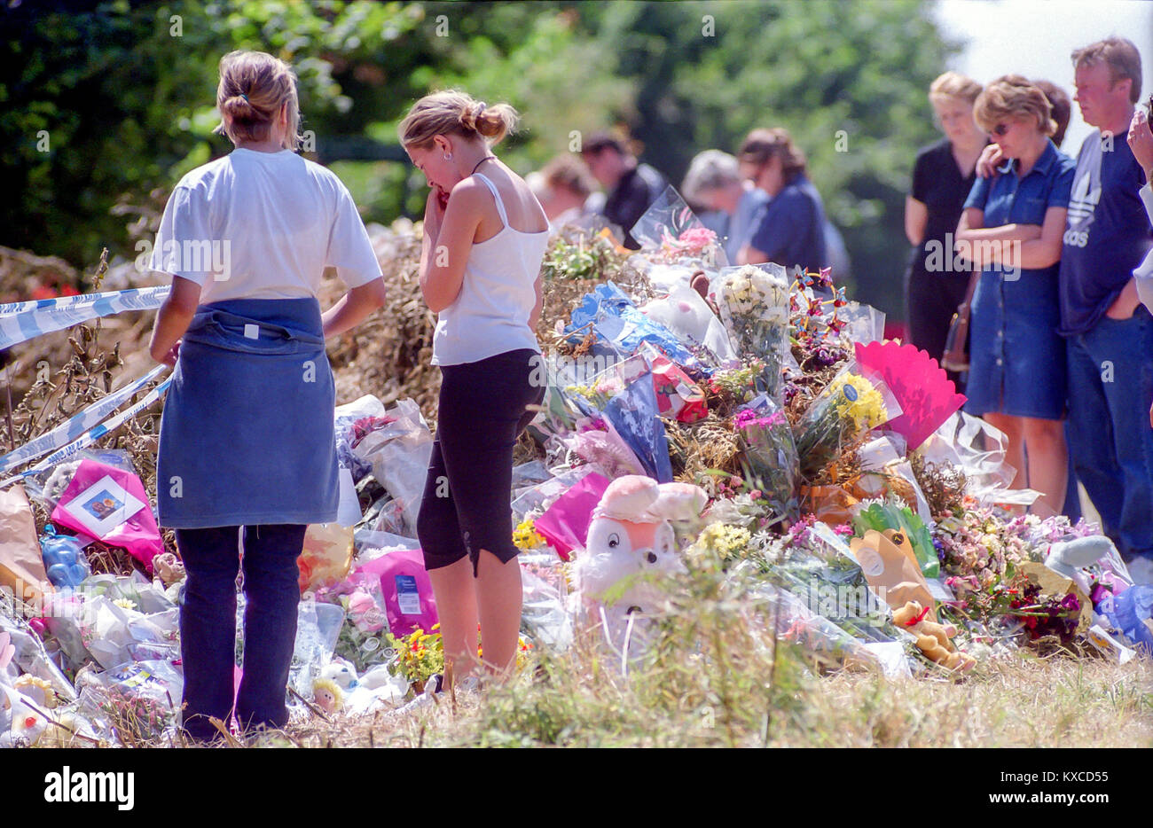 Sarah payne murder hi-res stock photography and images - Alamy