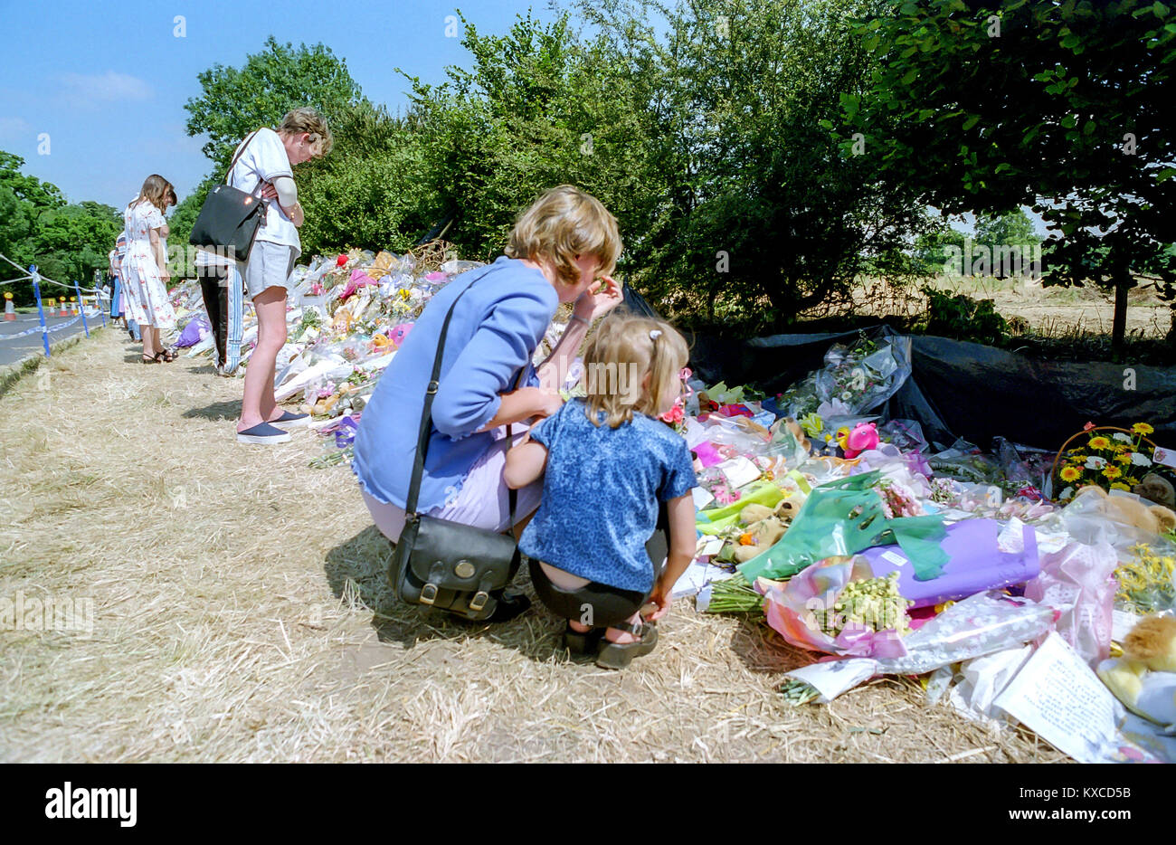 Sarah Payne Murder High Resolution Stock Photography and Images - Alamy