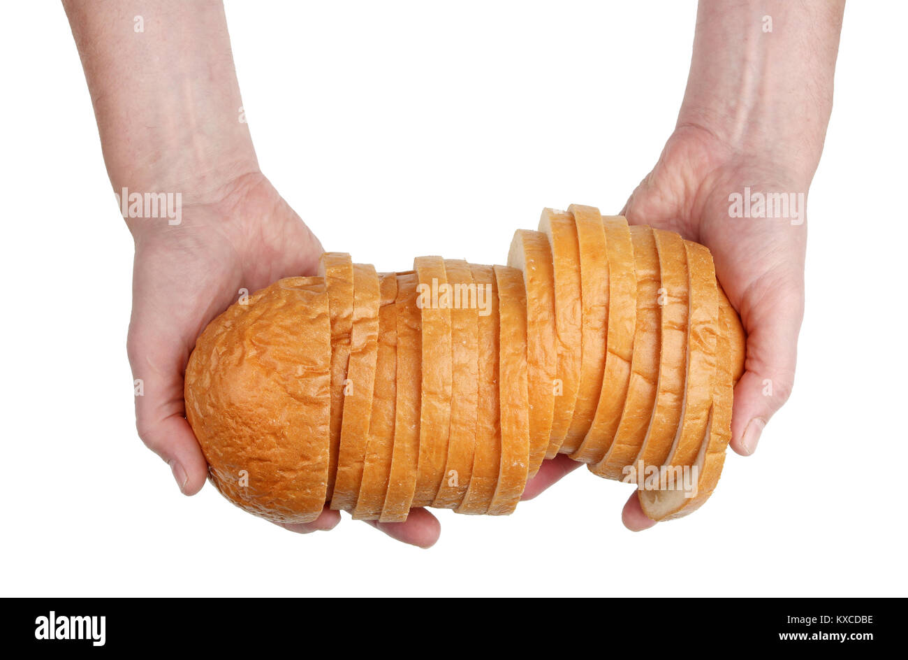 Top view baker cook Cut Out Stock Images & Pictures - Alamy