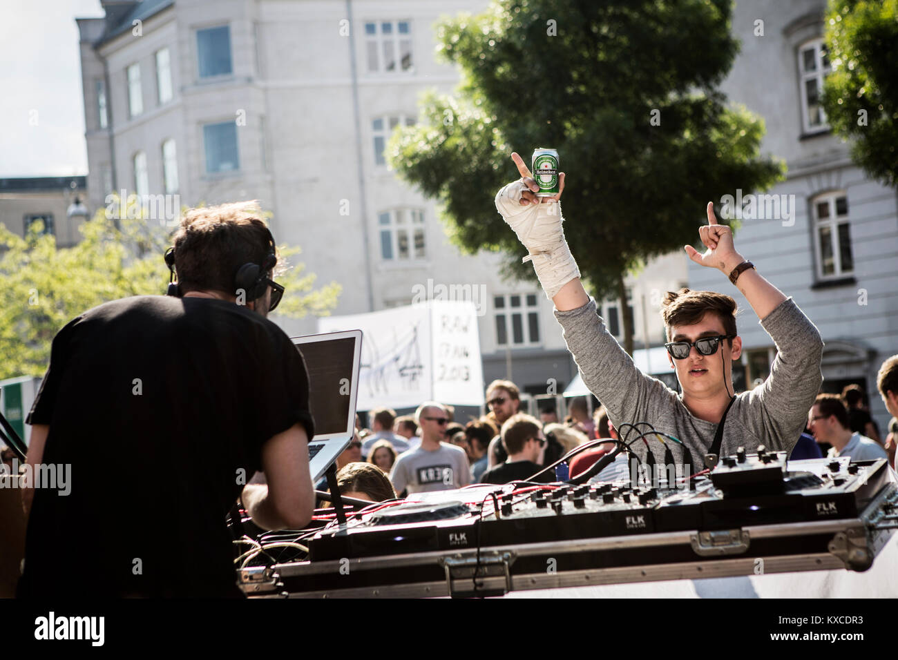 Crazy dancing street hi-res stock photography and images - Alamy