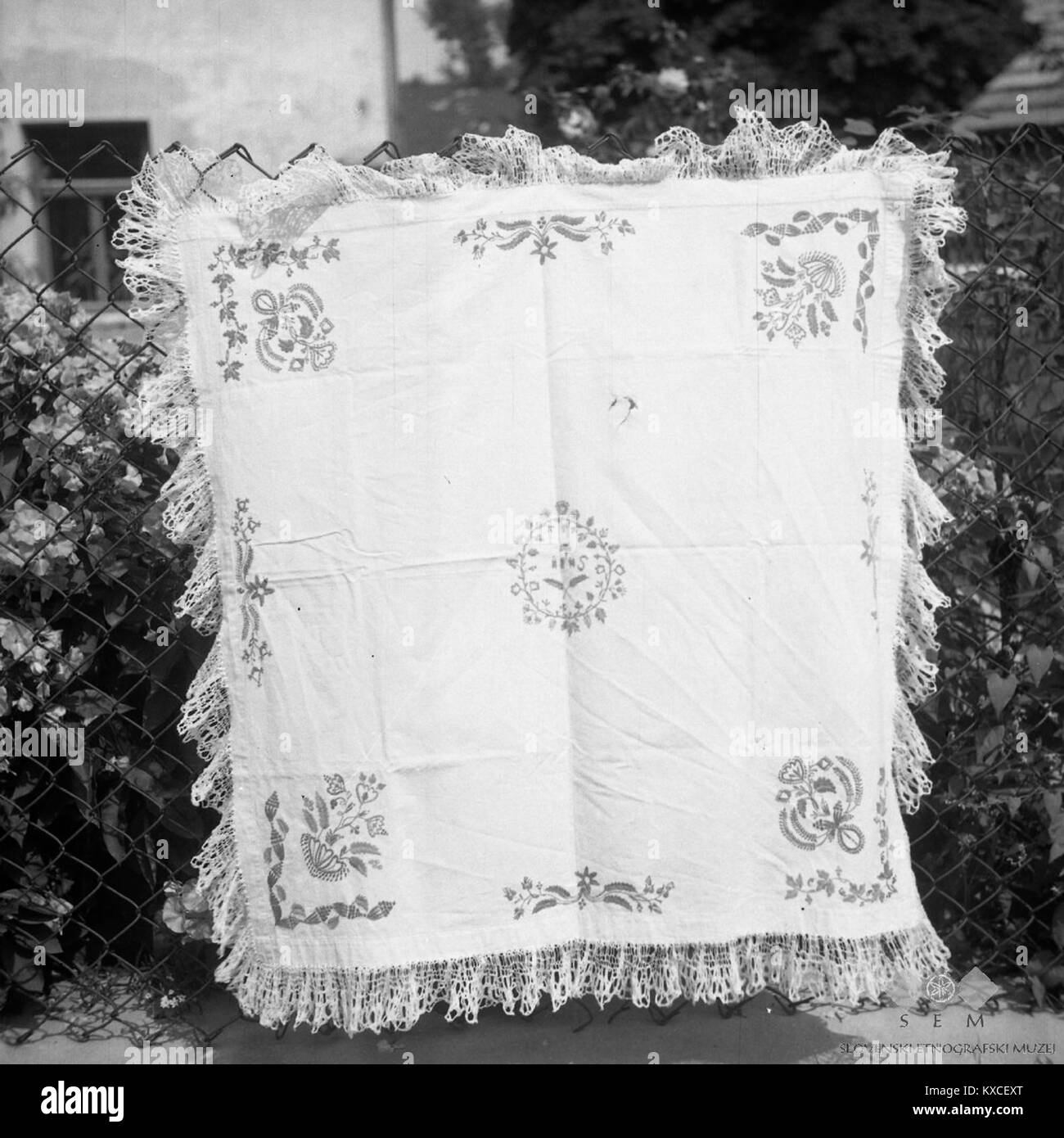 'Velikonoční prt' refers to an Easter procession in Předgrize in 1959 ...