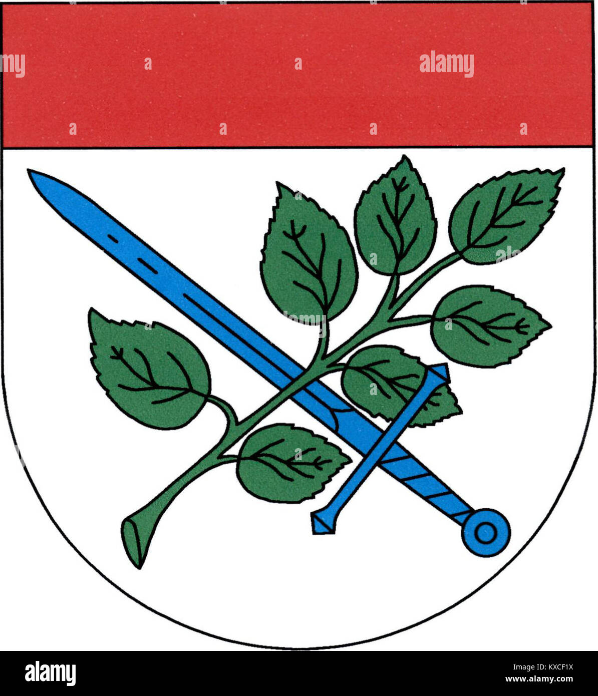 Velký Malahov znak Stock Photo - Alamy