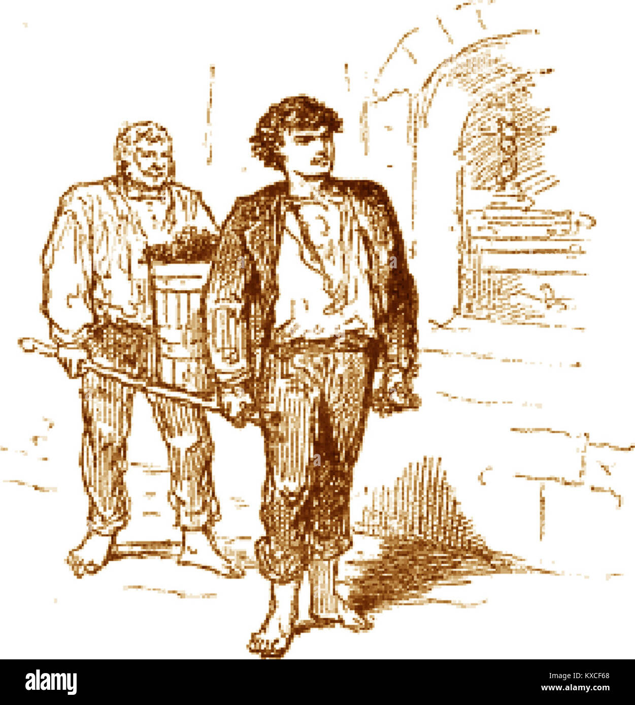 Historical painting depicting french Cut Out Stock Images & Pictures ...