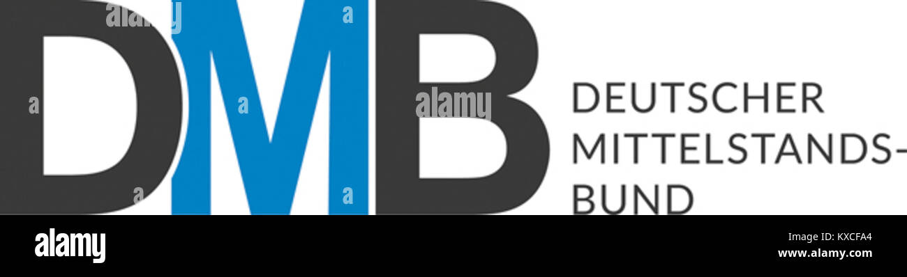 Dmb business logo hi-res stock photography and images - Alamy