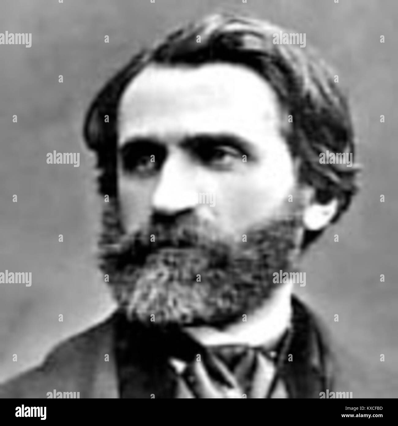 Vintage photo of giuseppe verdi hi-res stock photography and images - Alamy
