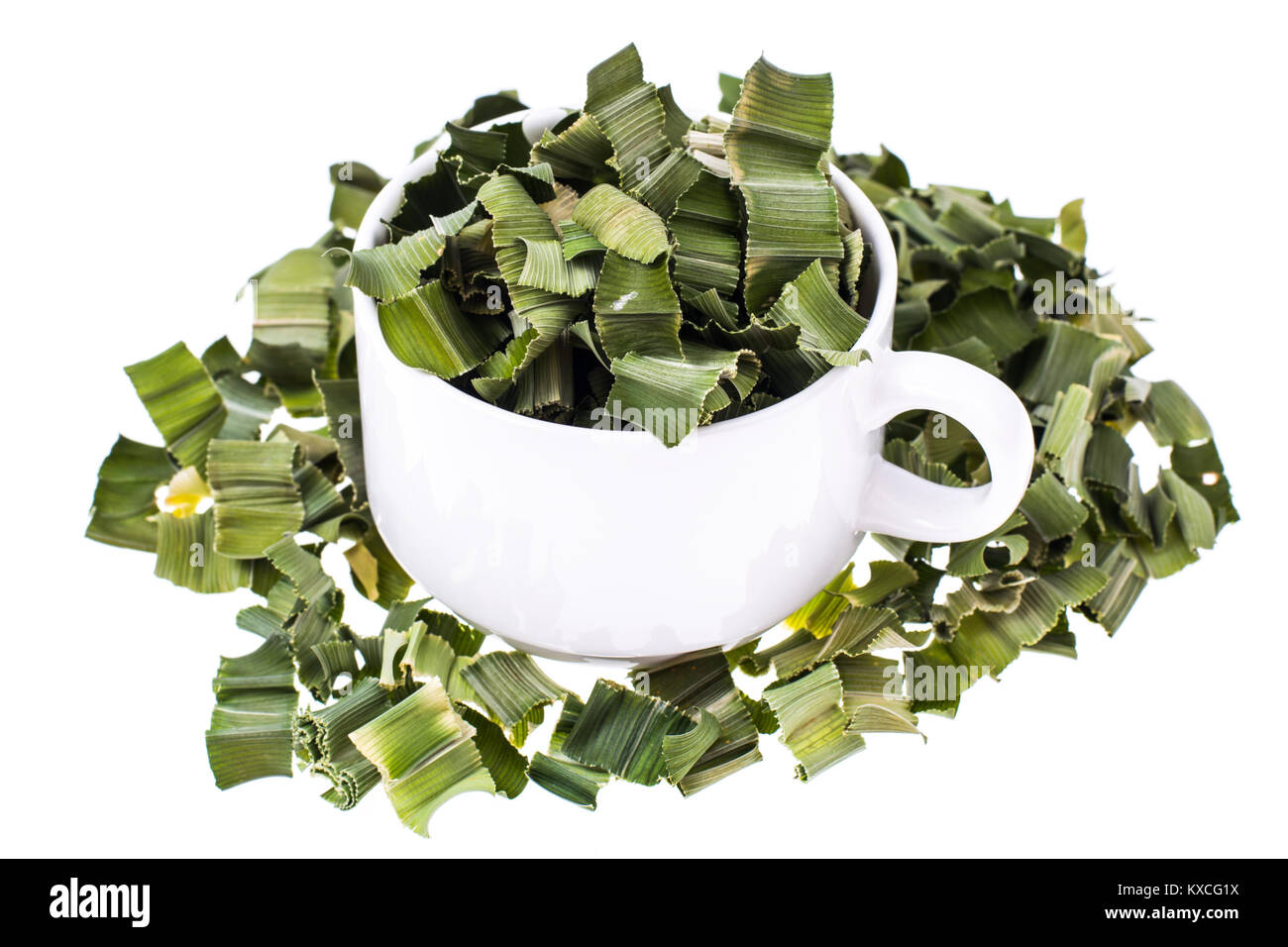 Pandanus screw pine leaves leaf hi-res stock photography and images - Alamy