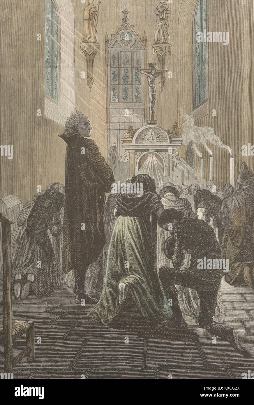 Zacharius hi-res stock photography and images - Alamy