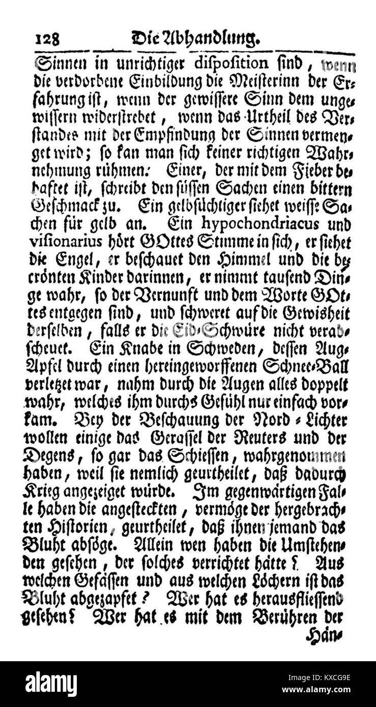 An 18th-century German philosophical work examining vampire mythology ...