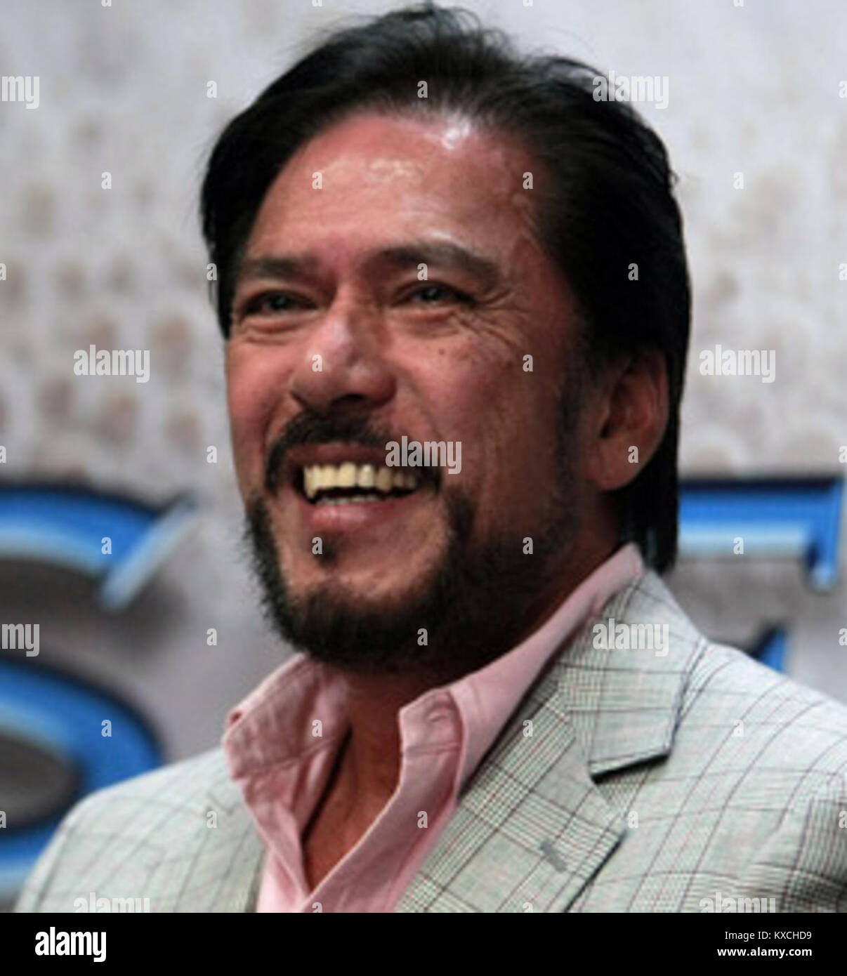 Vicente Sotto III (cropped Stock Photo - Alamy