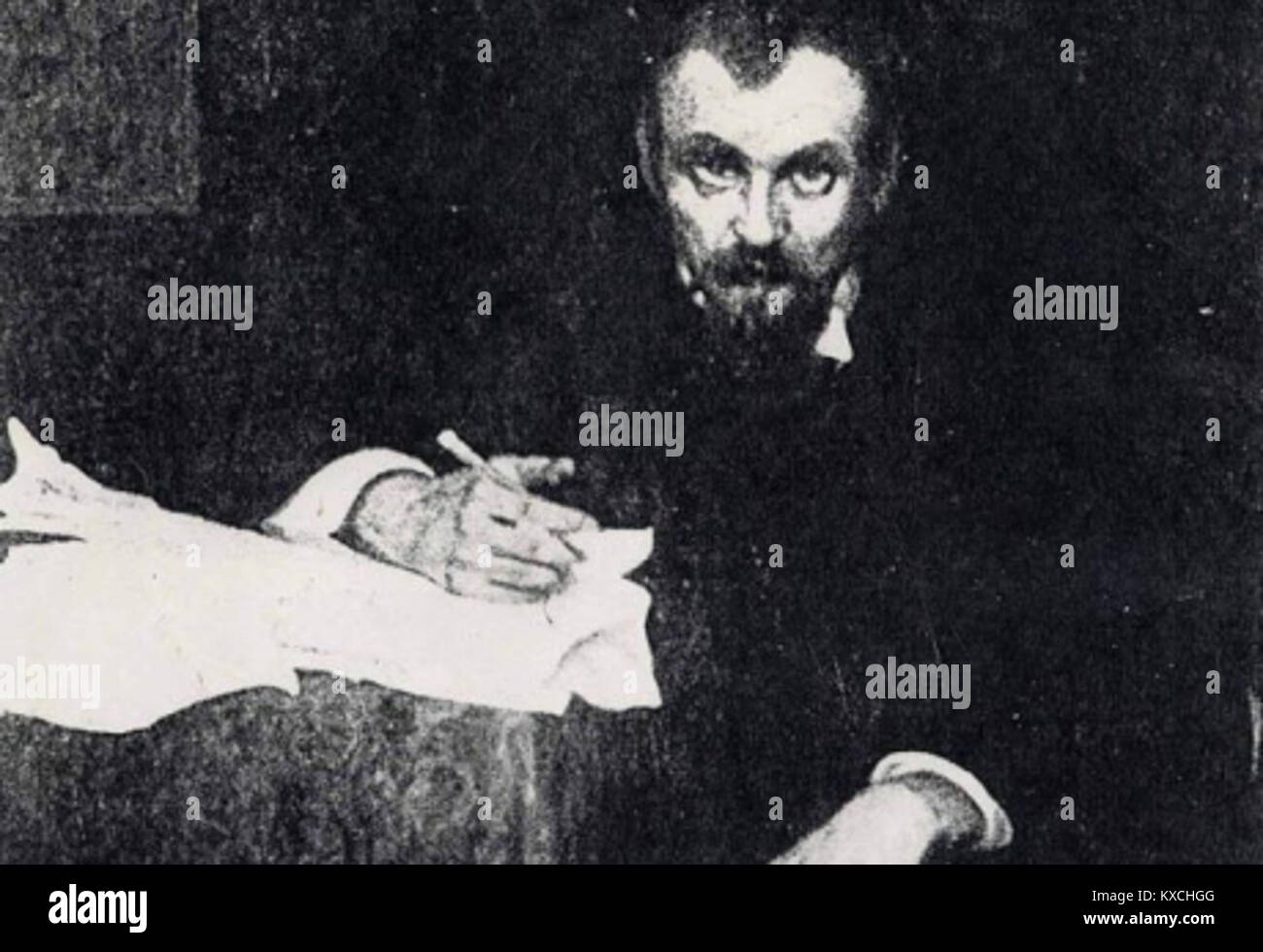 Victor Hadwiger (1878-1911) was an influential artist known for his ...