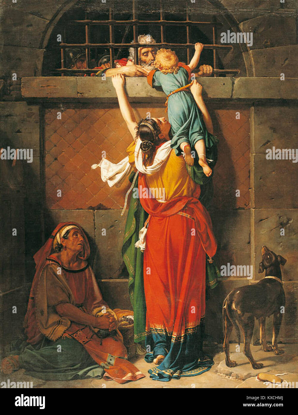 Victor Schnetz High Resolution Stock Photography and Images - Alamy