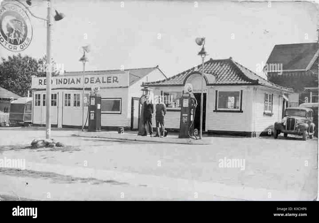 Victoria Park and Danforth, 1930 Stock Photo - Alamy