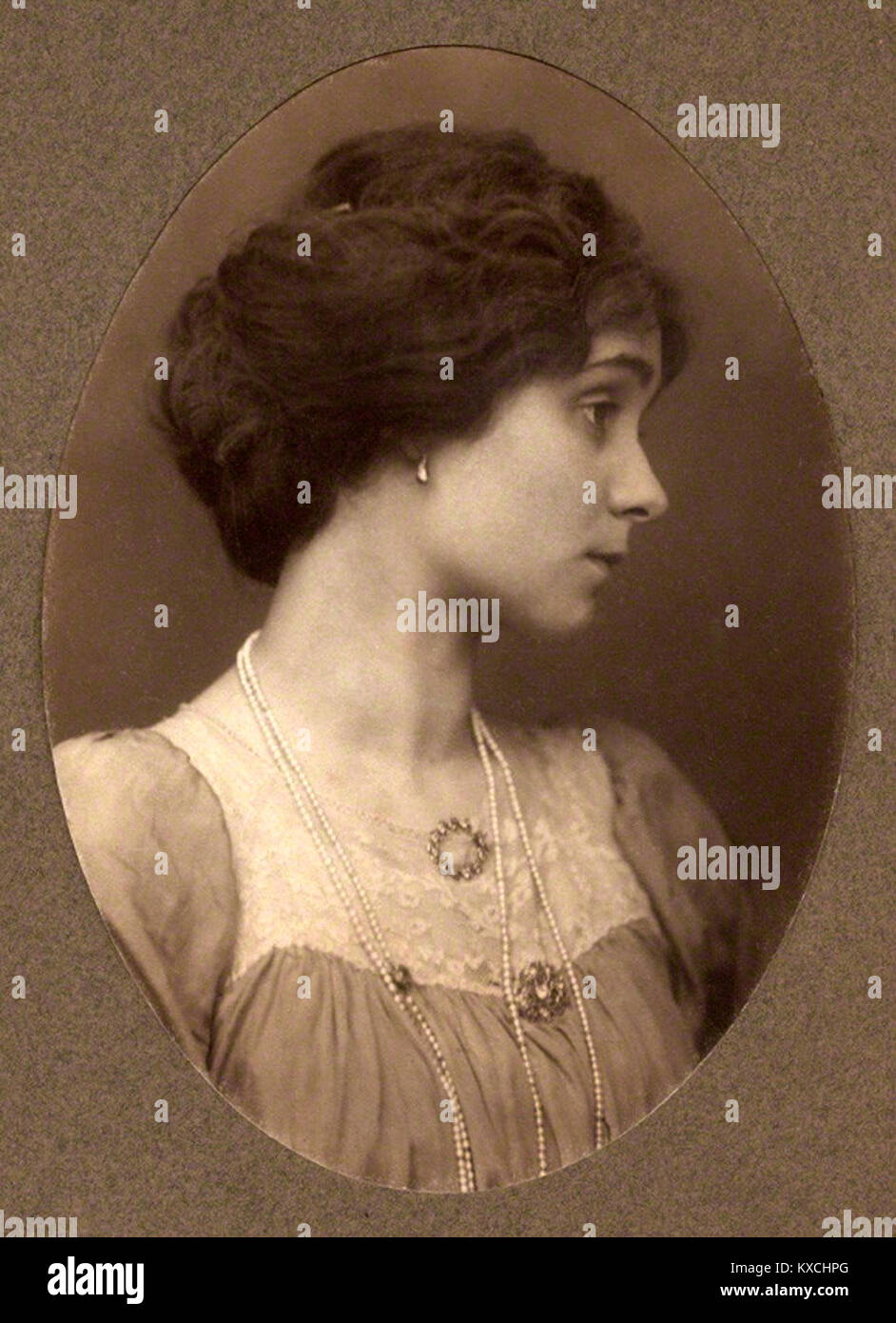 Paget marjorie marchioness of anglesey hi-res stock photography and ...