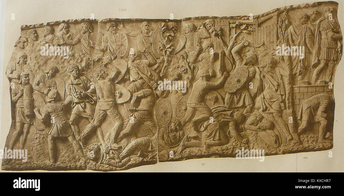 Relief depicting the victory hi-res stock photography and images - Alamy