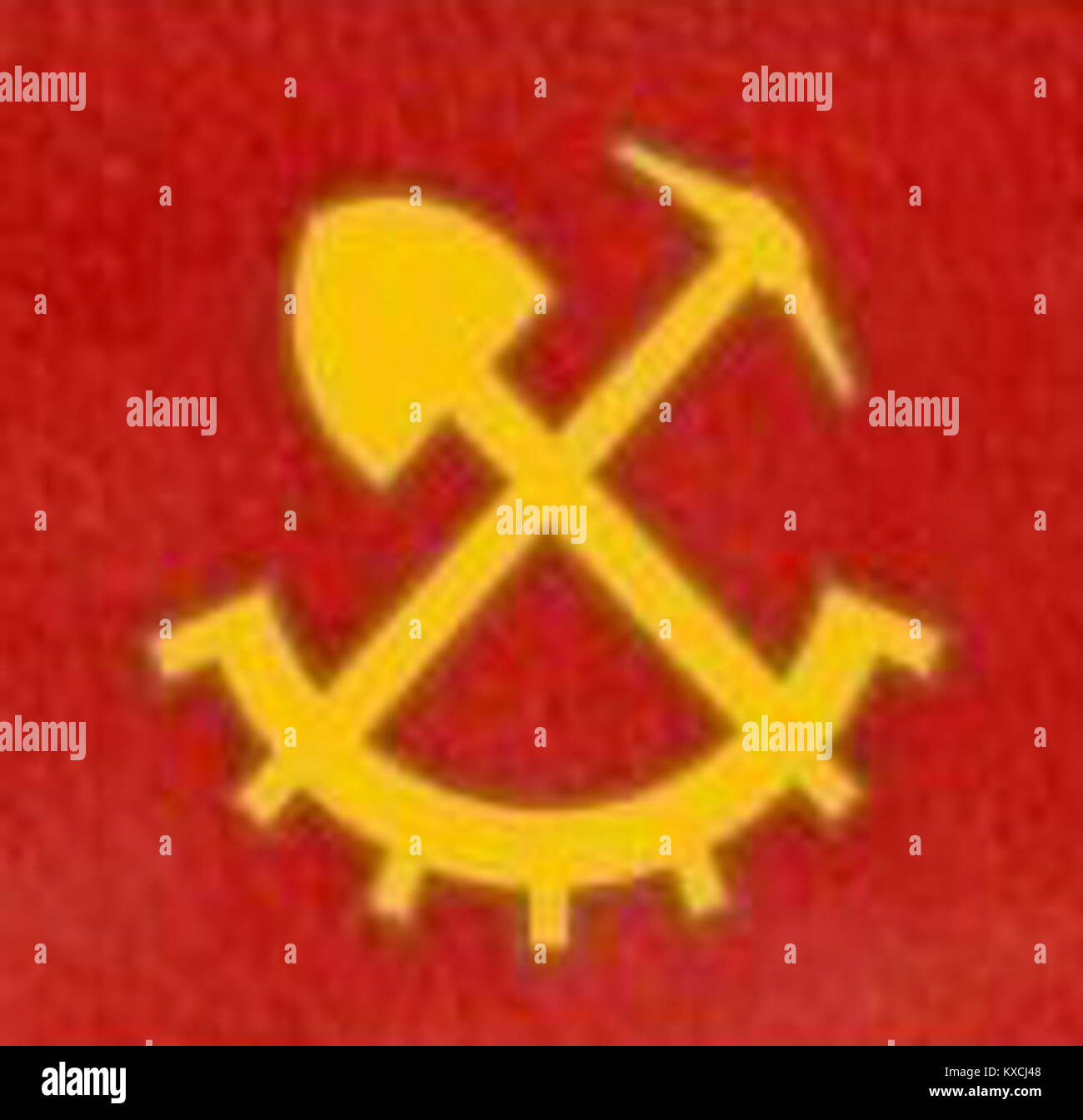 Vietnam People's Army Engineers Stock Photo - Alamy