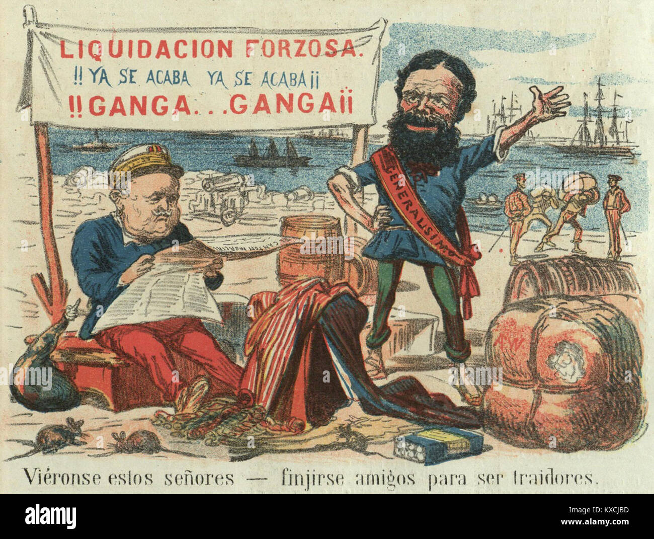 Traidores hi-res stock photography and images - Alamy