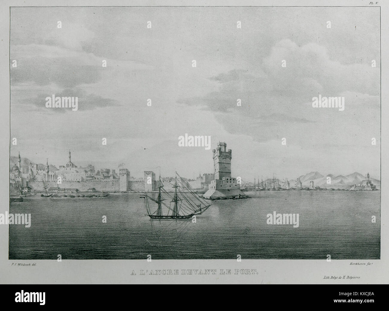 Bernard eugene antoine rottiers hi-res stock photography and images - Alamy