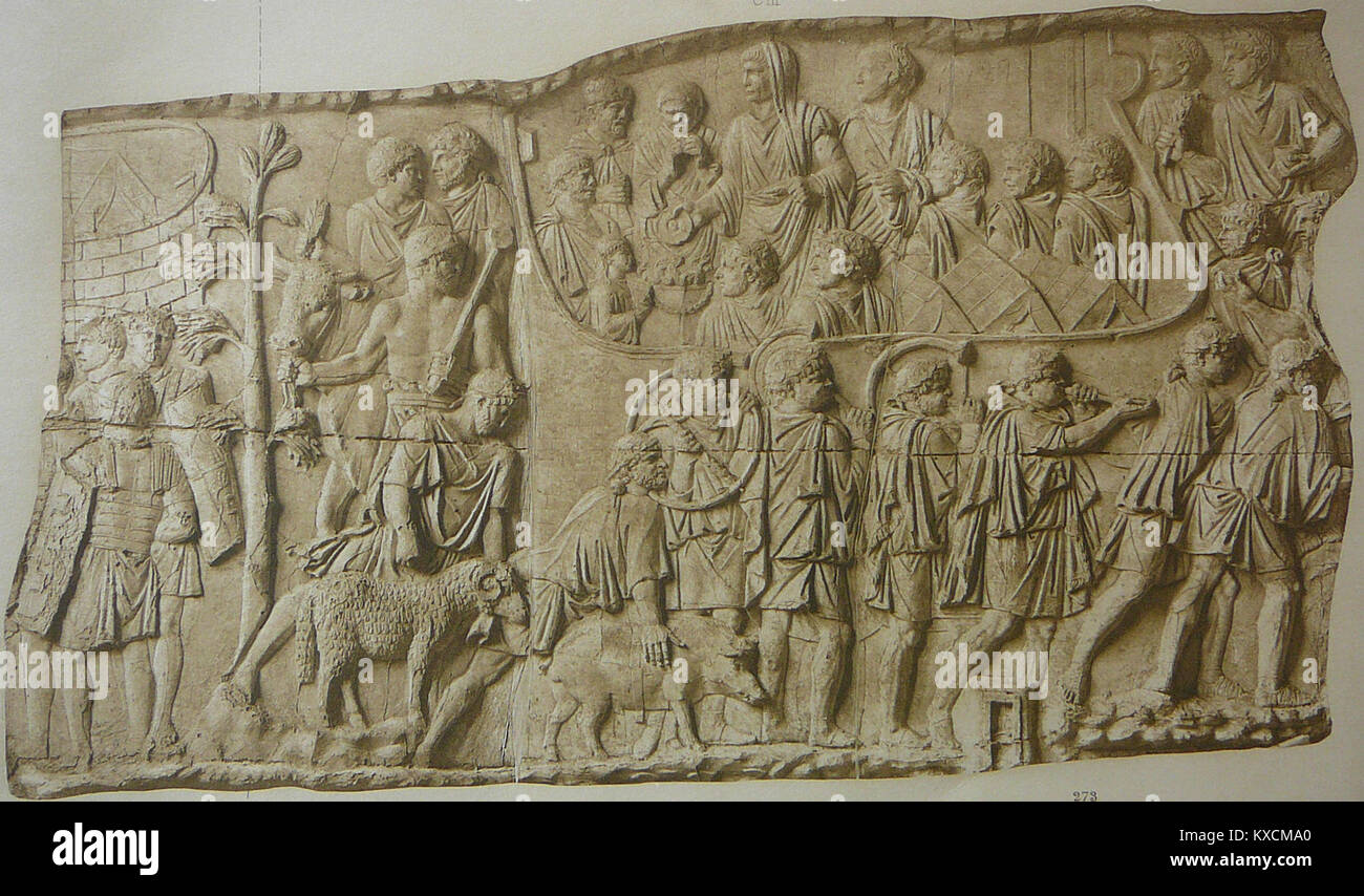 Detailed relief showcases historical hi-res stock photography and ...