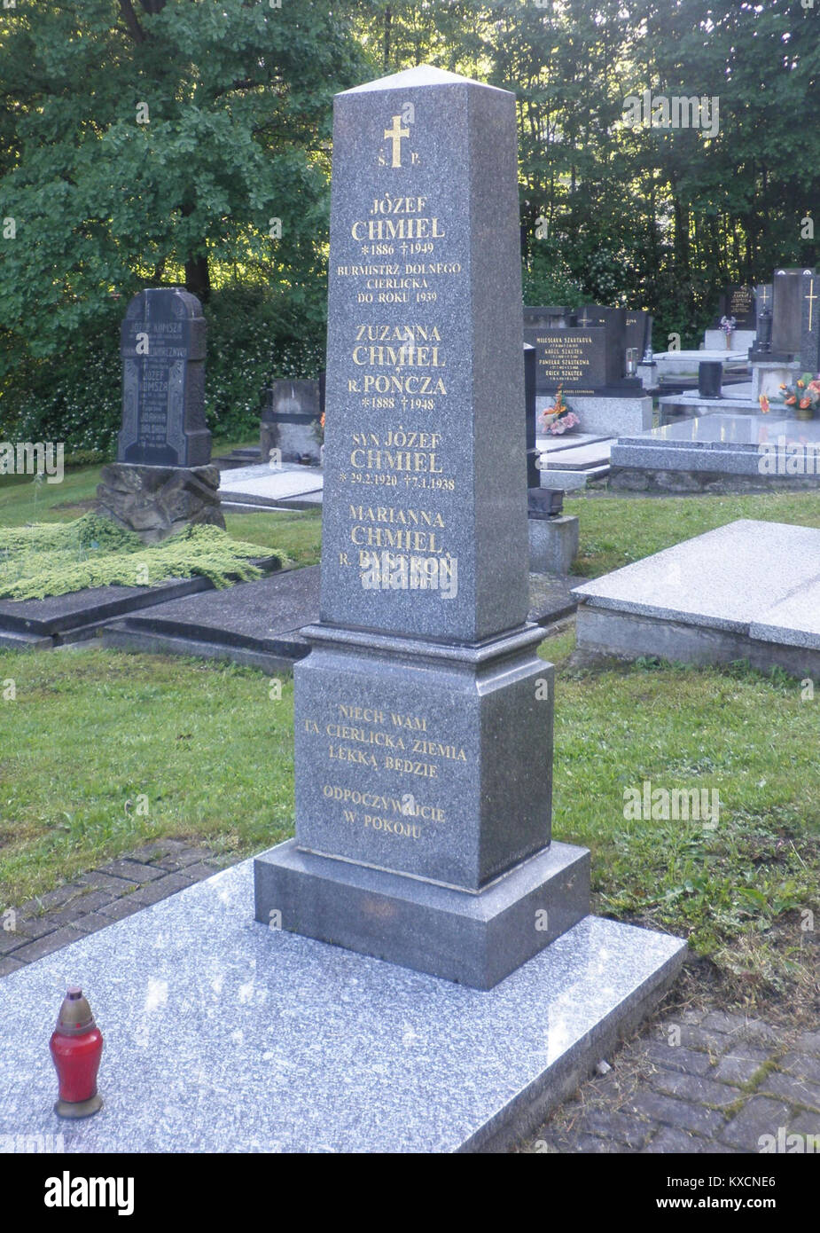 Starosty hi-res stock photography and images - Alamy