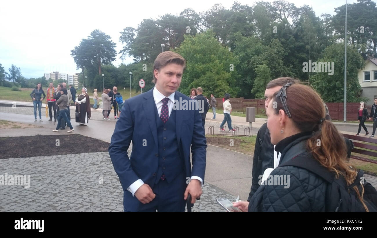 Sinkevicius hi-res stock photography and images - Alamy