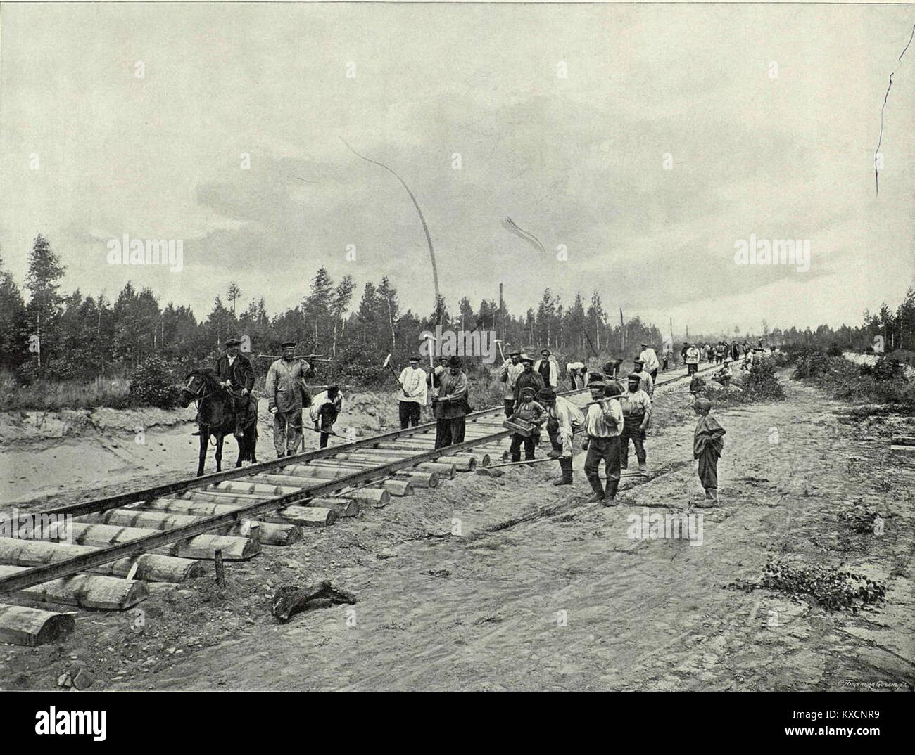 A cropped image or artwork with an unclear or incomplete title. The ...