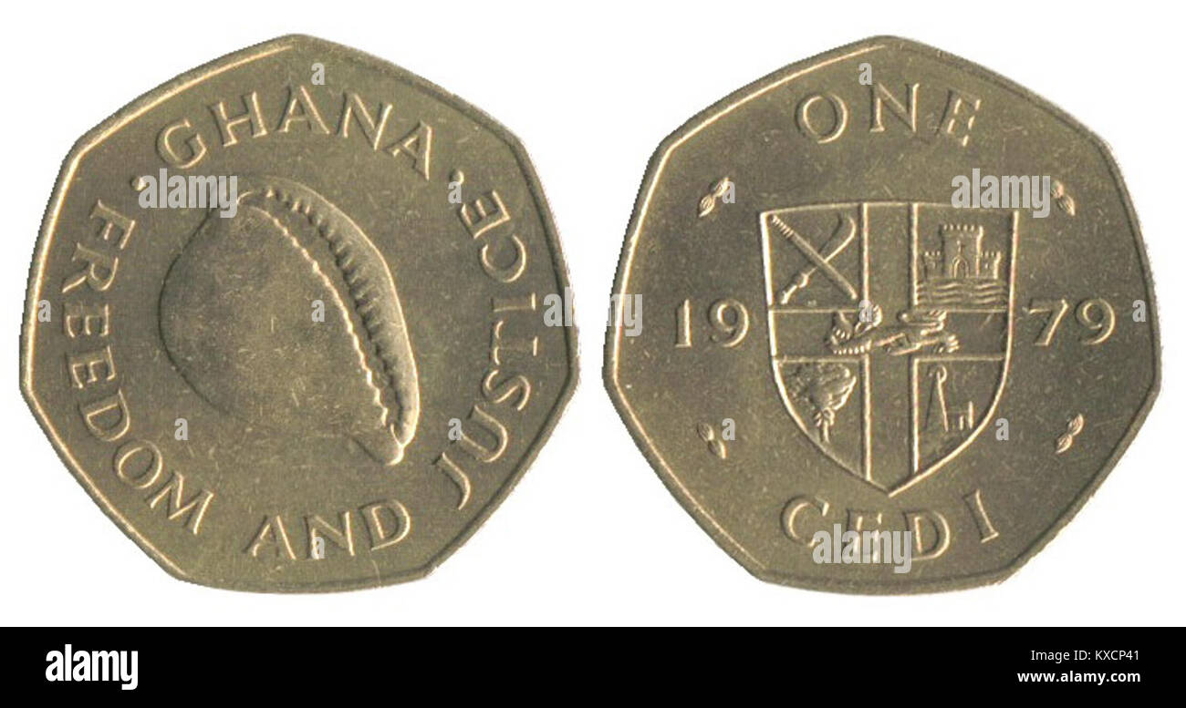 1 cedi hi-res stock photography and images - Alamy