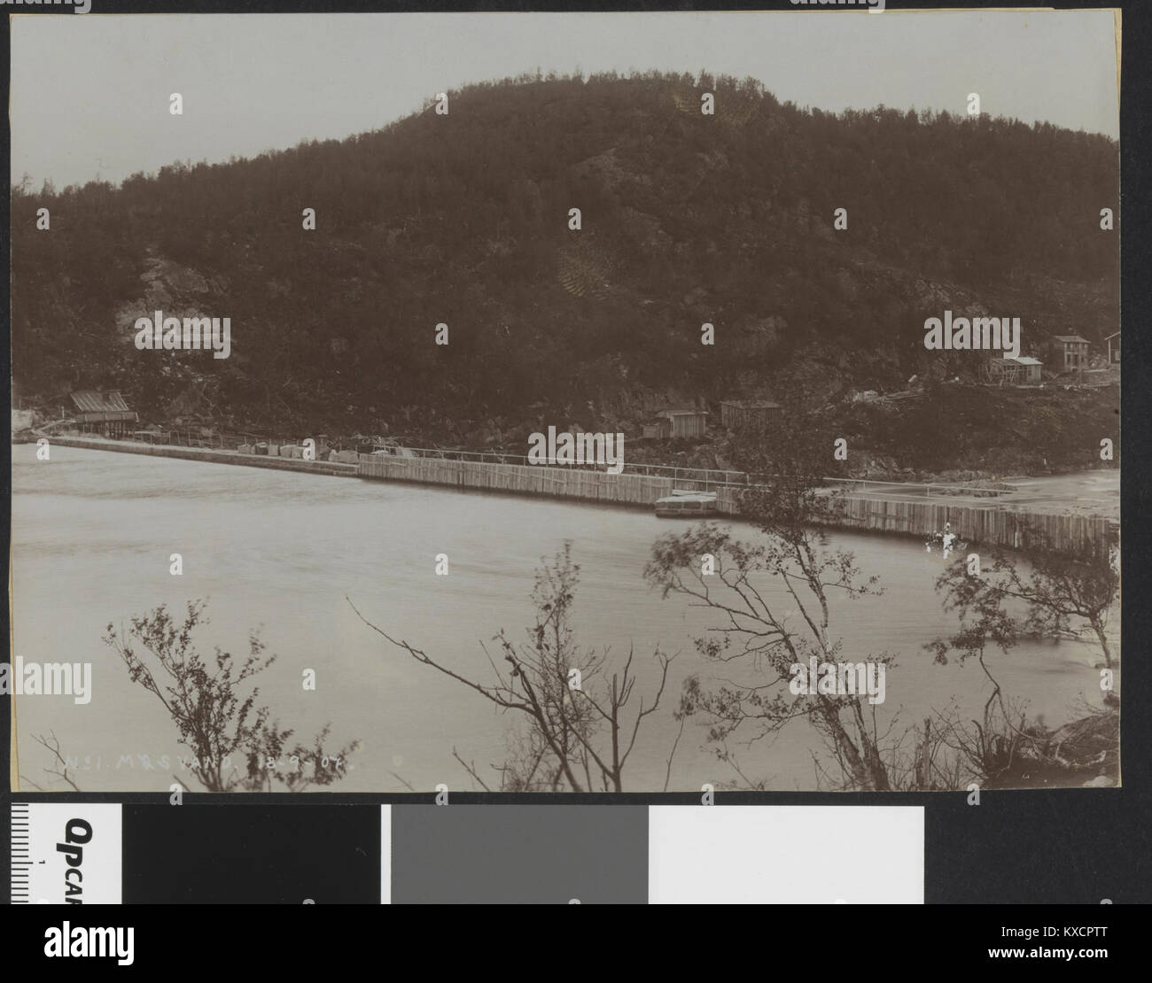 This image depicts Måsand, a location captured in a Norwegian photo ...