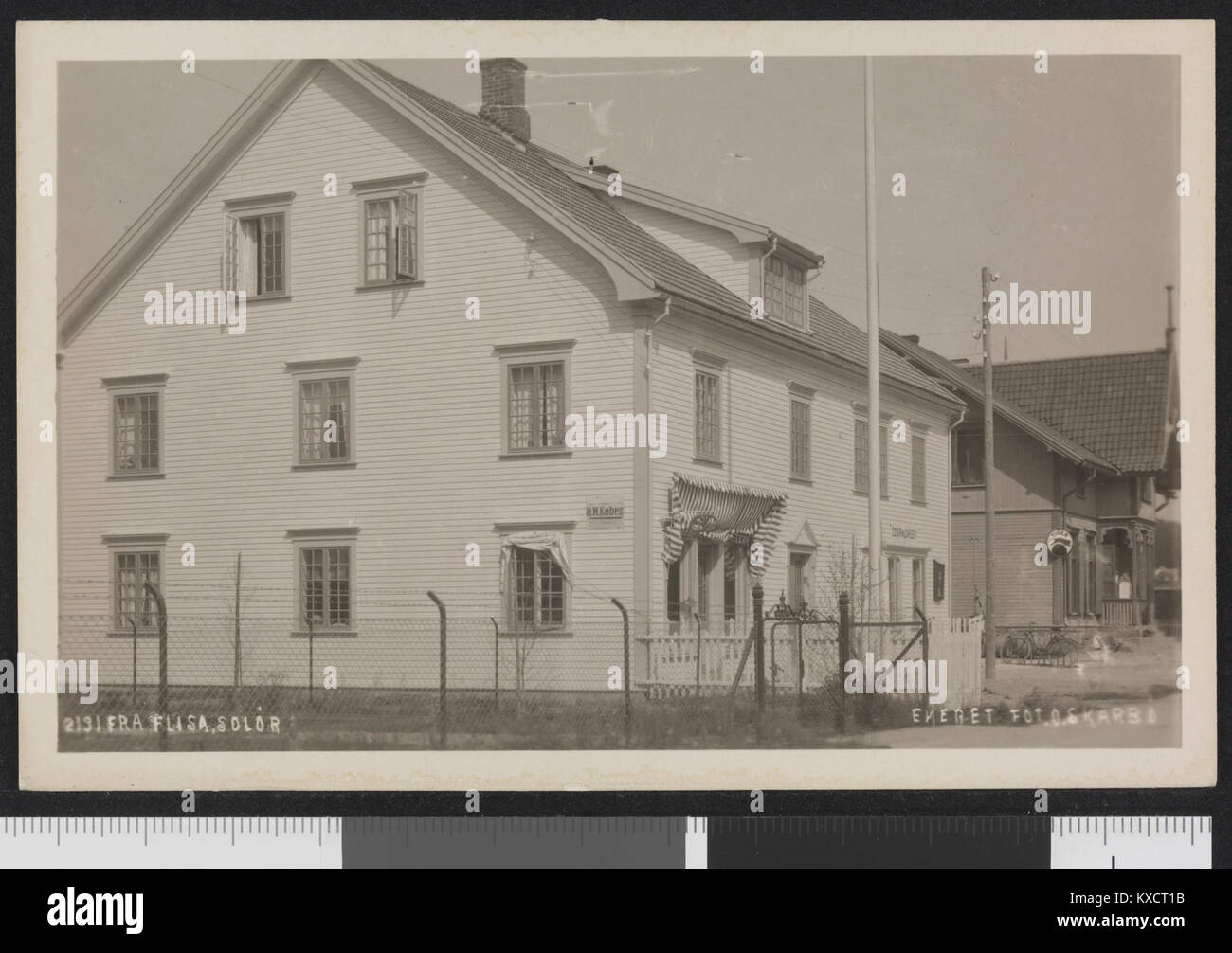 Flisa landskapsfotografi hi-res stock photography and images - Alamy