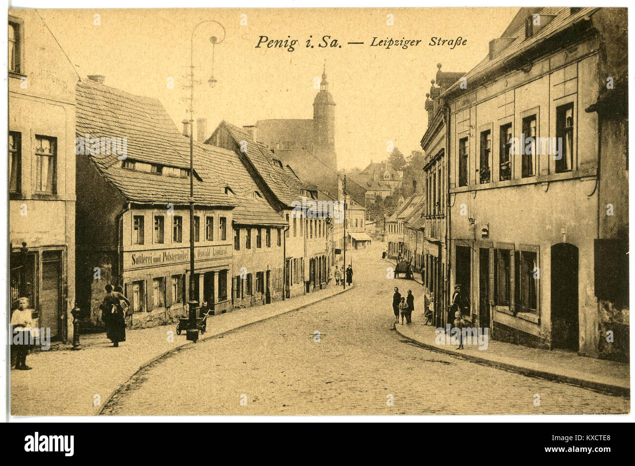 Penig hi-res stock photography and images - Alamy