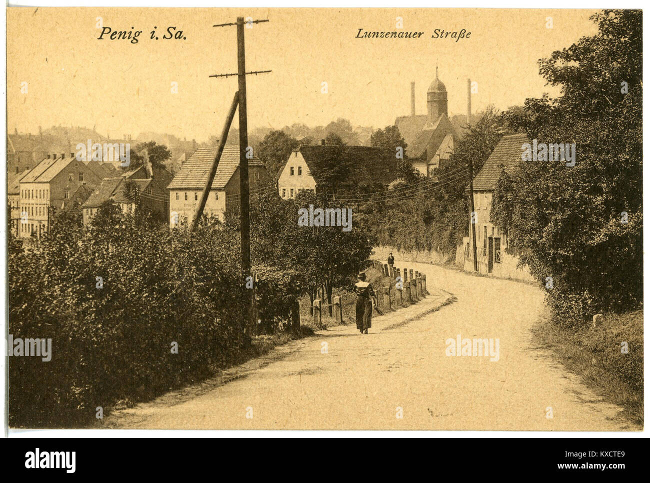 Penig hi-res stock photography and images - Alamy