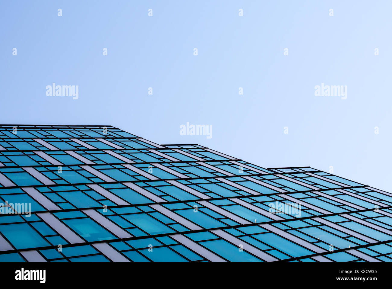 Skyscraper wallpaper hi-res stock photography and images - Alamy