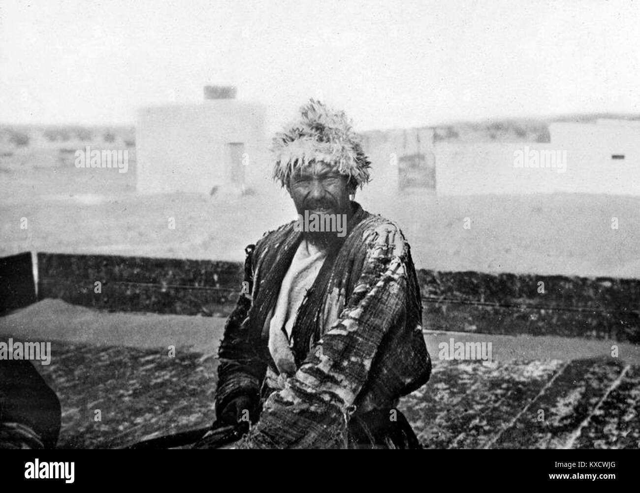 No additional objects or distractions Black and White Stock Photos ...