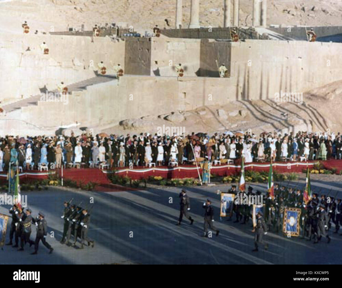 2500 year celebration (6 Stock Photo - Alamy