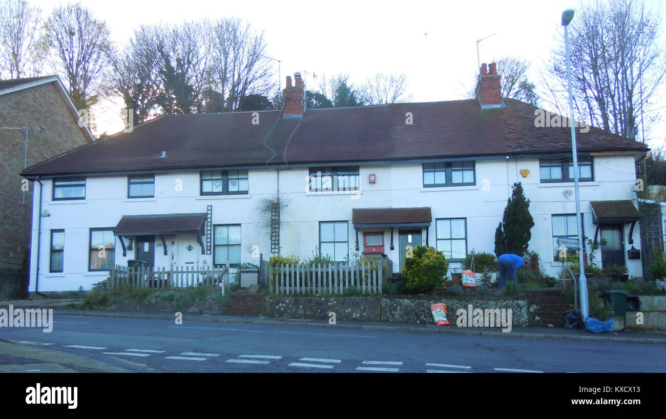 Mile oak hi-res stock photography and images - Alamy