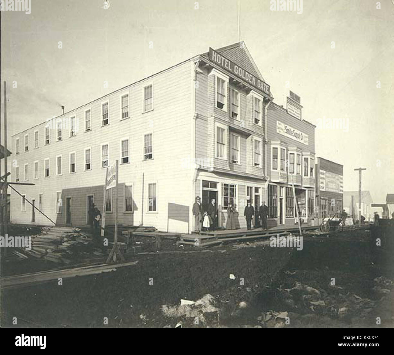 Kester ave hi-res stock photography and images - Alamy