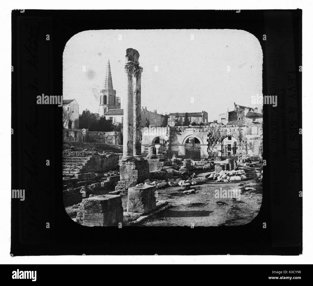 Stage of the theatre Cut Out Stock Images & Pictures - Alamy